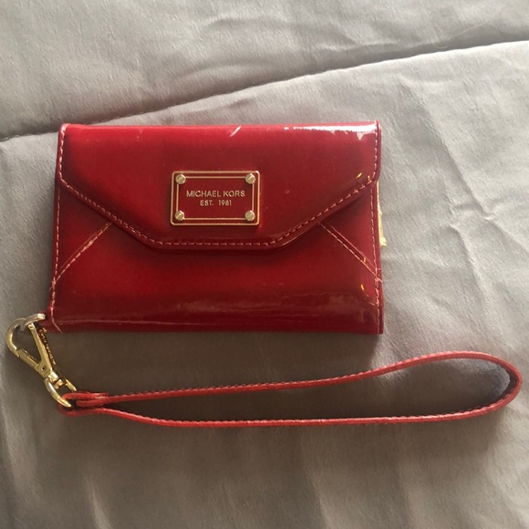 Michael Kors | Bags | Michael Kors Phone Case Wallet | Poshmark